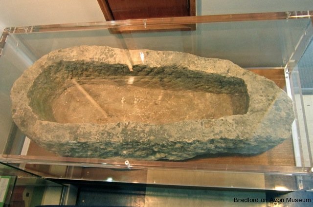 Roman Burials | Bradford on Avon Museum